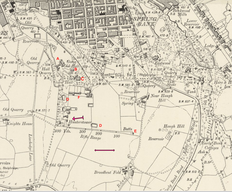 Hunters Tower – The Friends of Gorse Hall